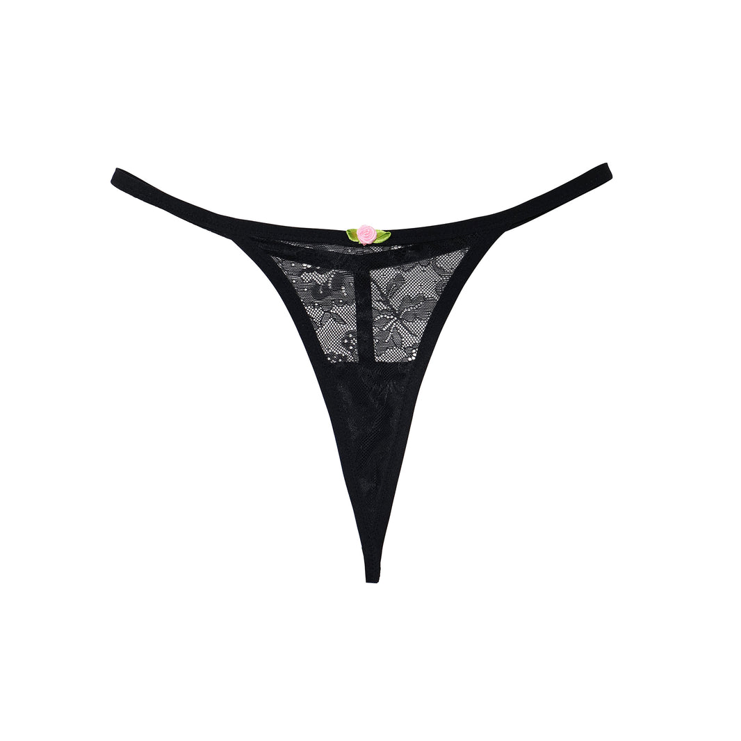 Fishnet Bralette | Daphnis by Hopeless Lingerie