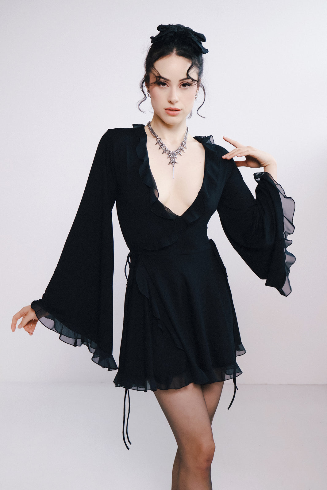 Goth Lingerie | Size Inclusive Alternative Lingerie by Hopeless ...