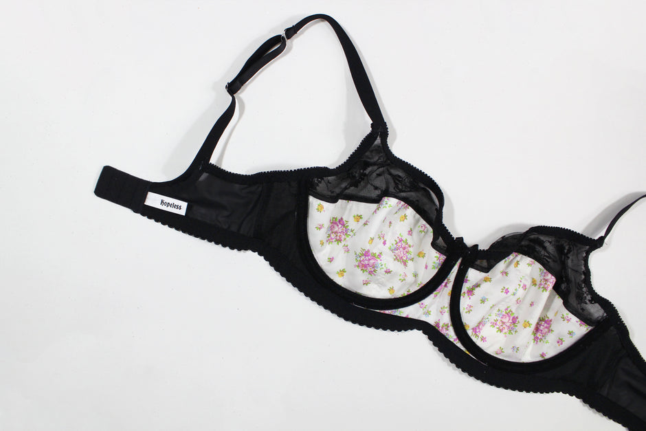 Upcycled Clothing | Eternal by Hopeless – Hopeless Lingerie